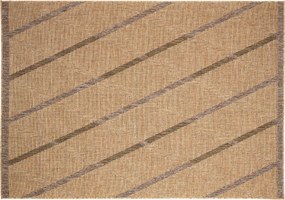 XXXLutz VENKOVNÍ KOBEREC, 80/150 cm, hnědá Ambia Garden - Venkovní koberce & dlaždice - 003699005154