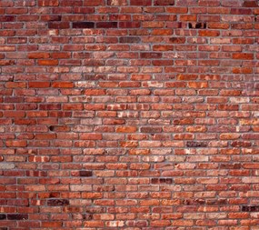 Fotozávěs Brick Wall FCSXL-4823 textilní foto závěs FCSXL4823 / foto-závěsy s fototiskem (180 x 160 cm) AG Design