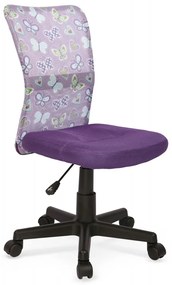 Kancelářská židle Dango fialová