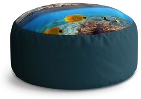 Sablio Taburet Circle Skála v moři: 40x50 cm