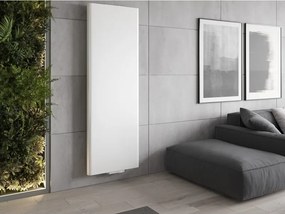 Mexen Flat VR20S deskový radiátor 2000 x 500 mm, spodní střední připojení, 1181 W, bílý - W6VR20S-200-050-00
