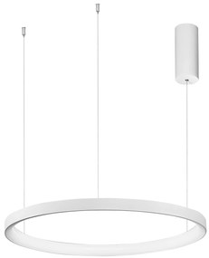 Moderní LED lustr Pertino 58 2700K bílé