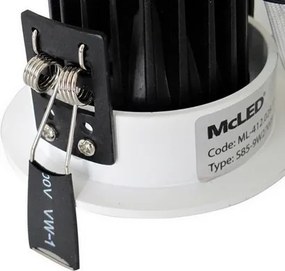 McLED Podhledové LED svítidlo Sima 9 9W 2700K ML-412.028.33.0