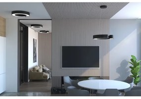 Immax NEO 7133 - LED SMART Stmívatelné svítidlo CÉČKO LED/52W/230V + DO 60 cm