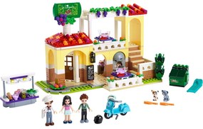 Lego stavebnice lego friends 41379 restaurace v městečku heartlake