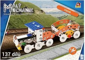 MaDe 95397 - Malý mechanik - Vláček