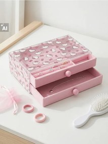 Sinsay - Šperkovnice Hello Kitty - růžová