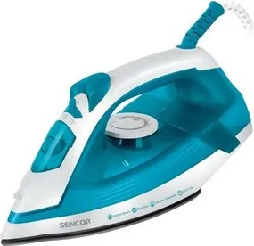 SENCOR SSI 2800BL modrá / Napařovací žehlička / 2000 W / 220 ml