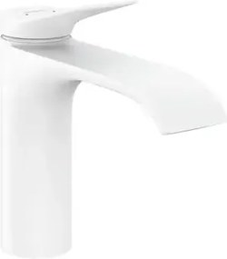 Hansgrohe Vivenis - Umyvadlová baterie 110 | EcoSmart | matná bílá