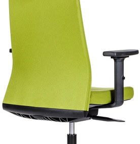 ANTARES kancelářská židle 1740 SYN Vion PDH, nosnost 120 kg, Mechanika: SL s posuvem sedáku, Hlavová opěrka: Ano, Područky: BR16 PU, Kříž: Plastový černý. Židle je v plné výbavě.