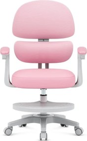 Dětská otočná židle Mark Adler Junior 4.4 Pink
