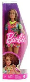 Barbie Modelka-tričkové oversized šaty HPF77