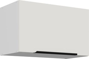 ARIA wh | horní skříňka 60 GU-36 1F výklopná | 60 cm | ANTI FINGERPRINT povrch | bílá