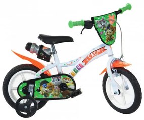 Dino Bikes Dětské kolo Cats 44 Koček 12"