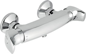 Novaservis Metalia 57 Sprchová termostatická baterie 150 mm, chrom, 57960/1,0