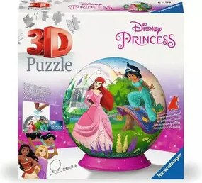 Ravensburger Puzzle-Ball Disney: Princezny / 73 dílků / od 6 let