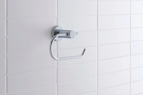 Duravit D-Code držák na toaletní papír pro 1 roli