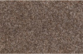 Zátěžový koberec Zero 12+ gel - oříškový - 4m