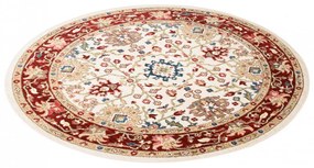 Kusový koberec Hakim krémový kruh 170x170cm