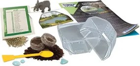 CLEMENTONI Mini terárium Slon / Kreativní sada