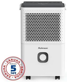 Odvlhčovač vzduchu rohnson r-91312 true ion & air purifier + prodloužená záruka na 5 let
