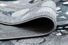 Dywany Łuszczów Dětský kusový koberec Fun Route Street animals grey ROZMĚR: 240x330