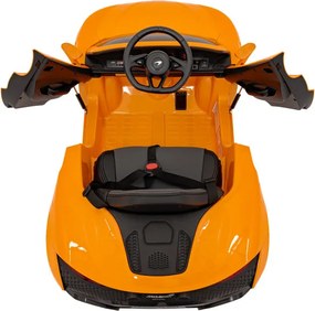 Dětské elektrické autíčko McLaren Artura 4×4 oranžové