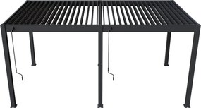 Rojaplast | Bioklimatická pergola INTRO NEO 5,3x3 m, hliník/ocel - volně stojící | 11640705