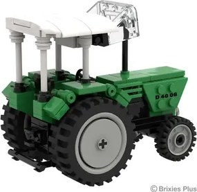 BRIXIES Plus 222.724 DEUTZ D 40 06 - traktor, 148 k