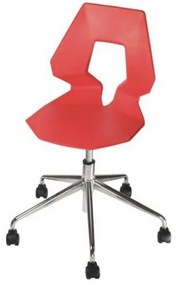 Gaber Plastová židle PRODIGE 5R Barva plastu Gaber bílá 00