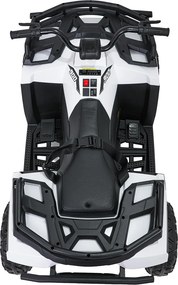 Ramiz Čtyřkolka 4x4 ATV WOLF bílá