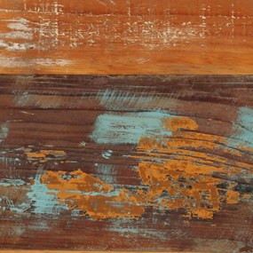 Konferenční Stolek 120 X 60 X 40 Cm Masivní Recyklované Dřevo