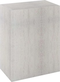 Sapho Treos - Skříňka 35x50x22 cm, 1x dvířka, P/L, dub Polar TS040-1010
