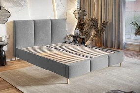 Čalouněná postel Valeri 160x200 cm Barva: Vlastní výběr - Cena na dotaz