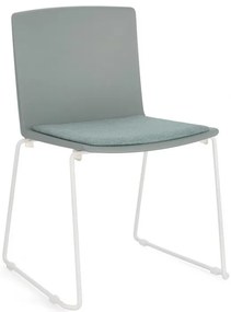BIZZOTTO Jídelní židle GIULIA zelená 0733441