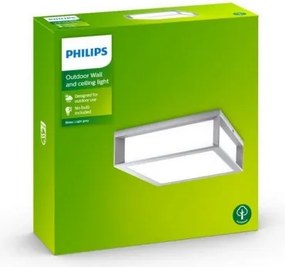 Venkovní svítidlo Philips SKIES GREY 2x14W E27 IP44