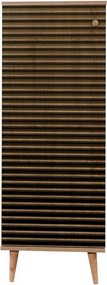 Botník Mega Sonoma Oak Stripes