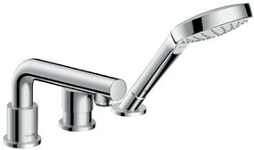 Hansgrohe Talis S - Tříotvorová vanová baterie, chrom 72416000
