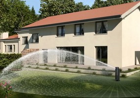 Aiper | Robotický postřikovač trávníku Aiper IrriSense 2 | 10800083