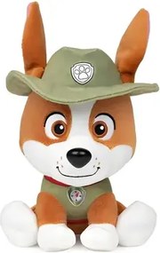 SPIN MASTER GUND Plyšák PAW Patrol Tracker hnědá / od 1 roku / 15 cm