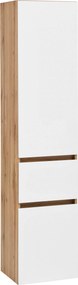 XXXLutz VYSOKÁ SKŘÍŇ, 40/180/35 cm Held - Online Only koupelnové skříňky - 000307010622