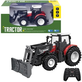 R/C Traktor 1:24 se lžící