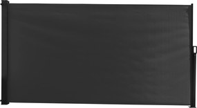Livarno® Boční markýza, 160 x 300 cm, antracitová