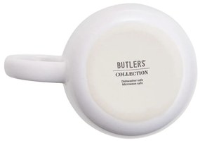 Butlers NATIVE Sada nádobí 16 ks - bílá