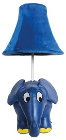 Happy Lamps - LED Dětská stolní lampa ELEPHANT LED/5,4W/230V slon
