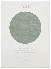 Södahl Kuchyňský ubrus 140x270 Pure Linen Sage