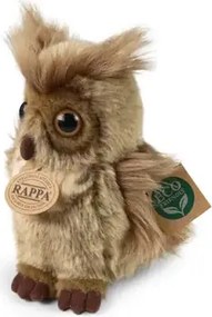 Rappa Plyšový výr virginský 16 cm / ECO-FRIENDLY / od 0 let