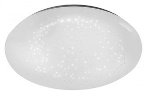 Leuchten Direkt 14230-16 - LED Stropní svítidlo SKYLER LED/8W/230V
