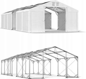 Stan 5x14 m Zahradní pavilon Das 580 Pp