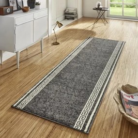 Hanse Home Collection koberce Běhoun Basic 102831 ROZMĚR: 80x500